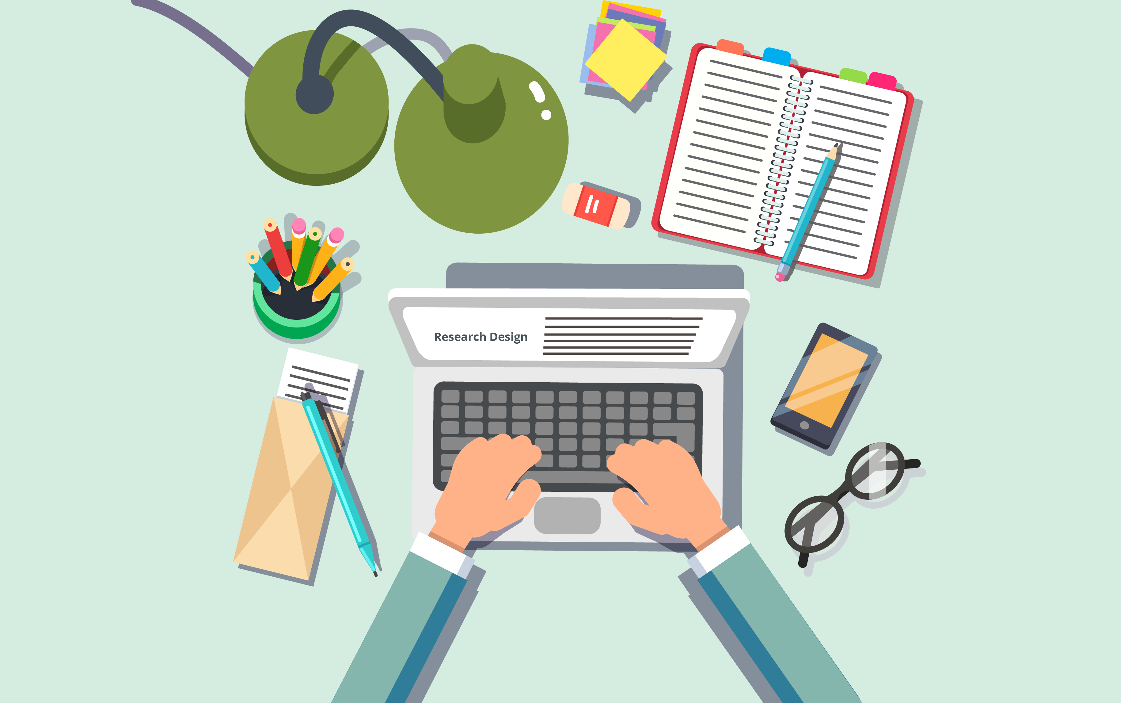 Types Of Research Design In Research Methodology Leverage Edu