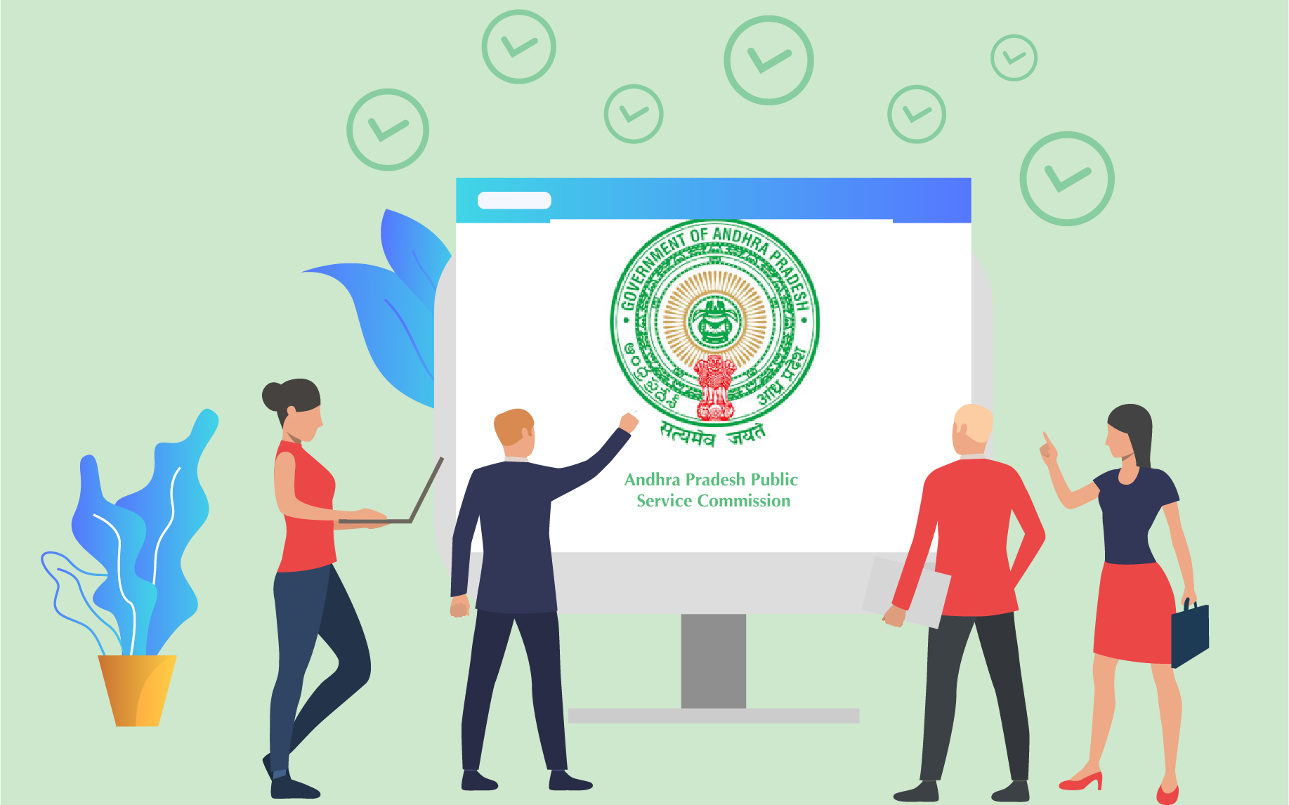 APPSC Group 1 Exam Eligibility Pattern Syllabus Leverage Edu