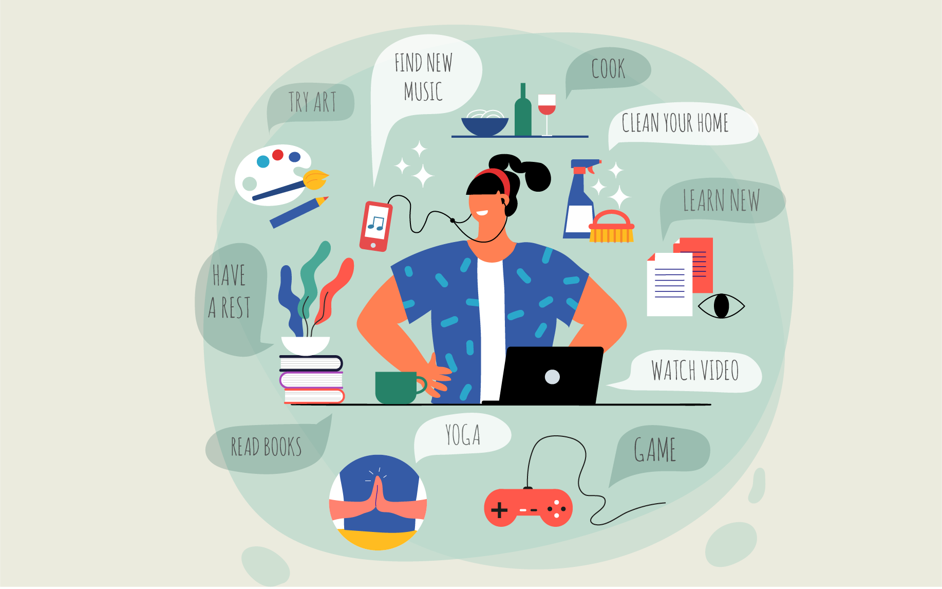 Best Answers To What Are Your Hobbies Leverage Edu
