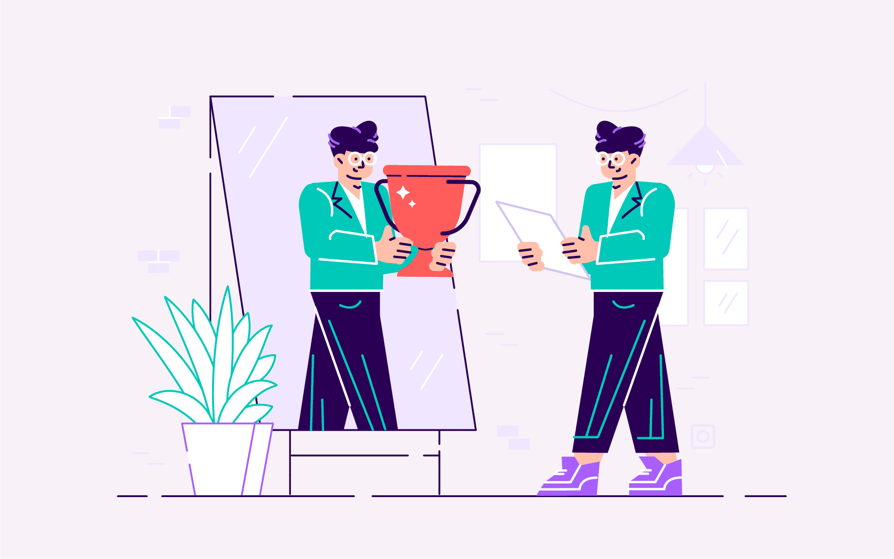 How To Describe Yourself In An Interview Leverage Edu