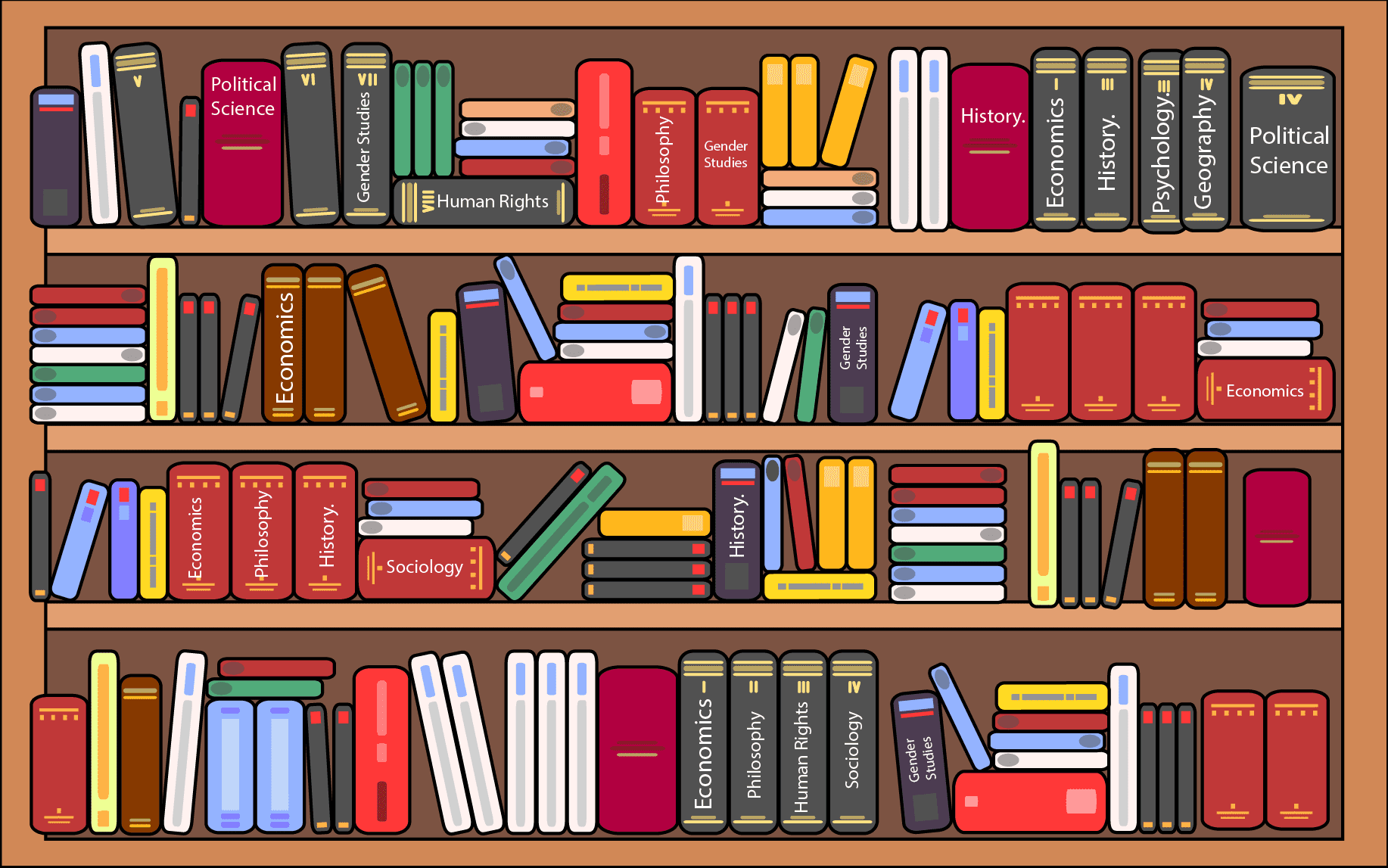 List Of Humanities Subjects Updated List Leverage Edu