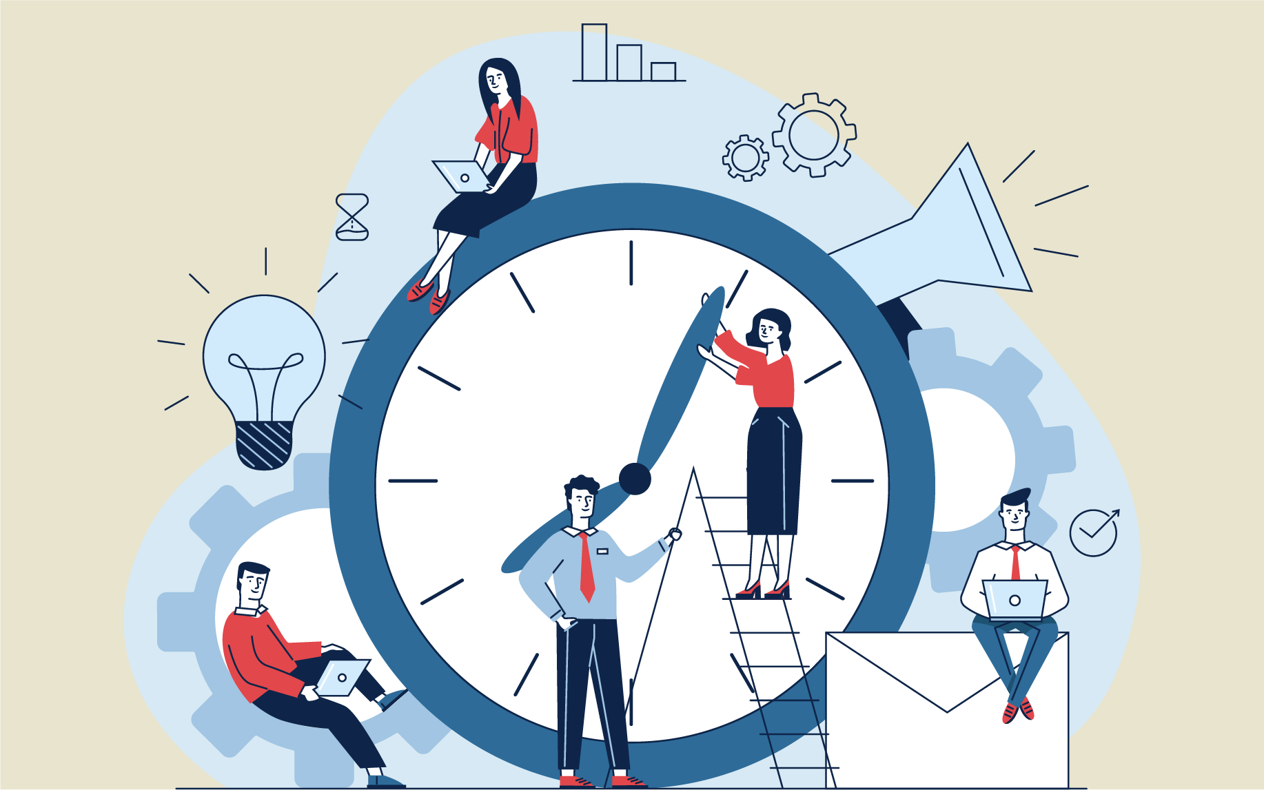 Time Management Matrix In Detail Leverage Edu