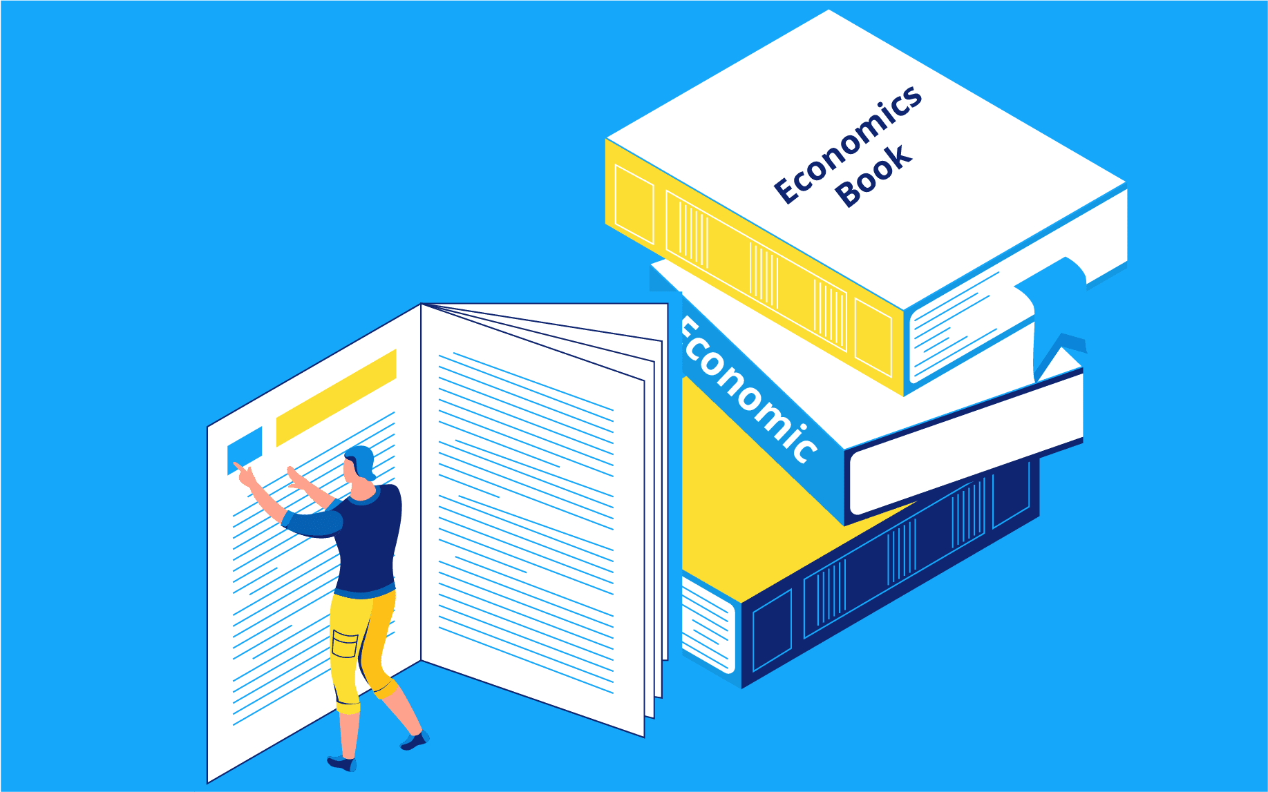 Economics Books - Leverage Edu