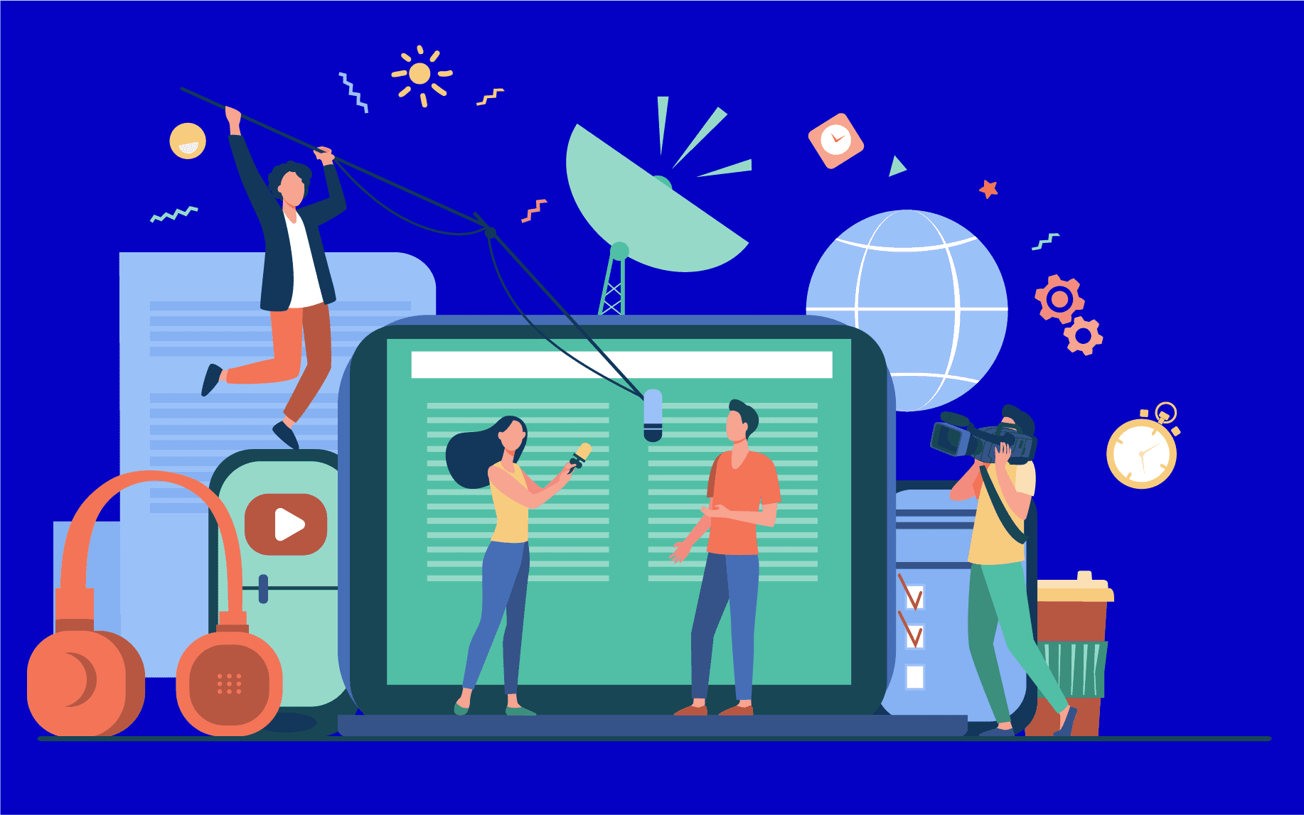 Useful Applications Of Multimedia And Their Examples Leverage Edu